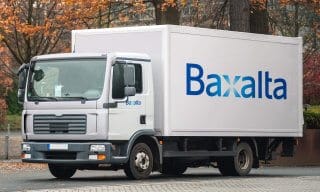 Baxalta | Pivot Design