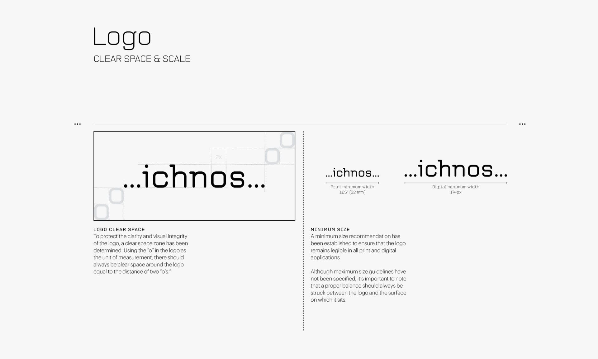 Ichnos - Pivot Design