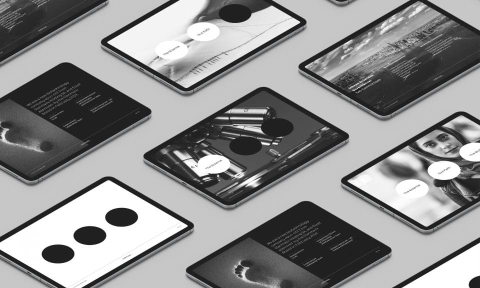 Ichnos - Pivot Design