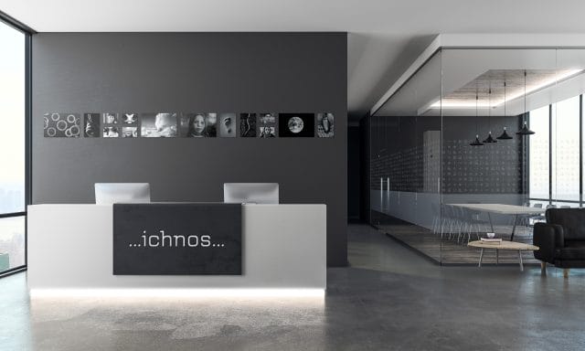 Ichnos - Pivot Design