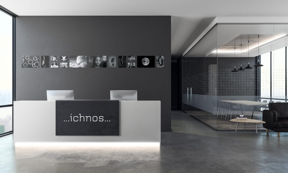 Ichnos - Pivot Design
