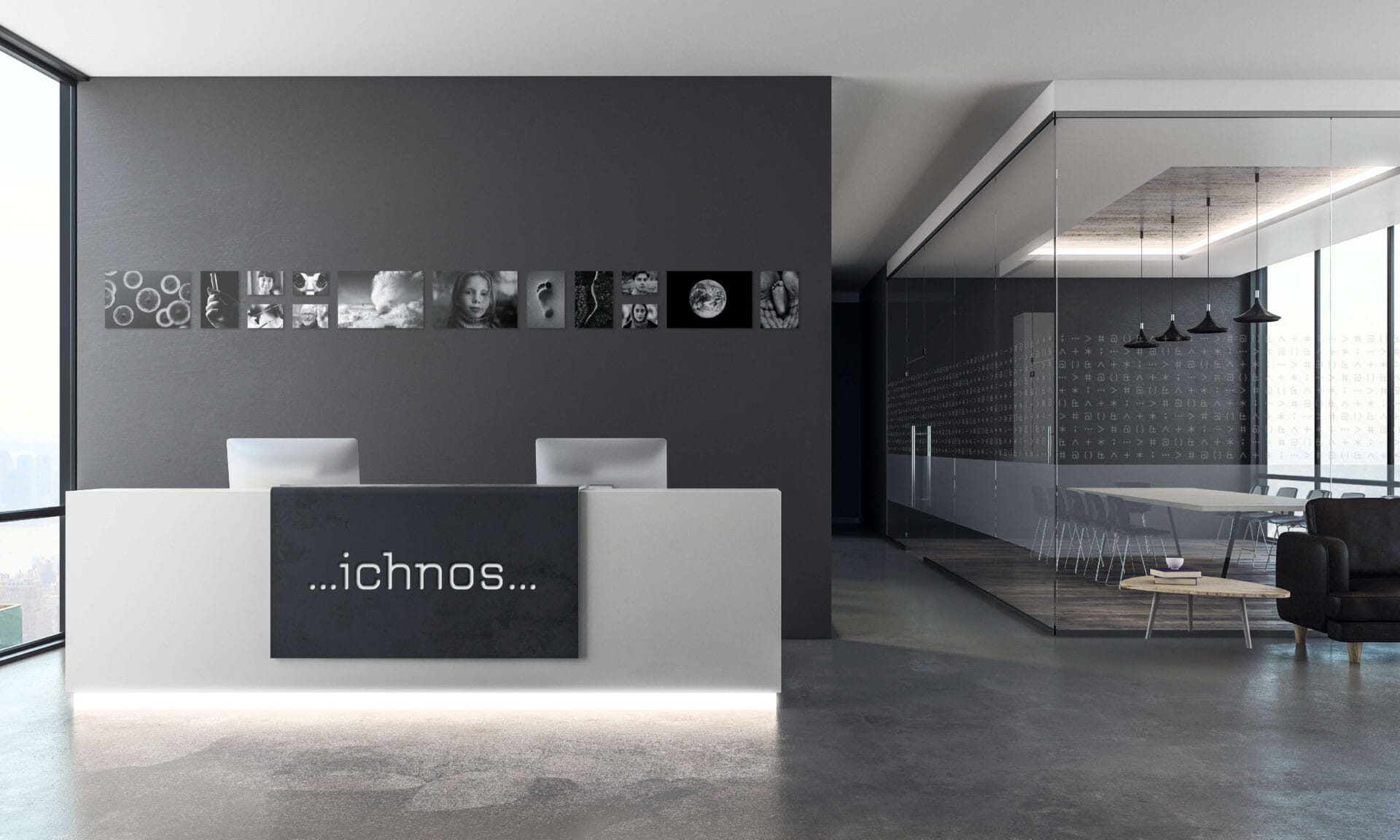 Ichnos - Pivot Design