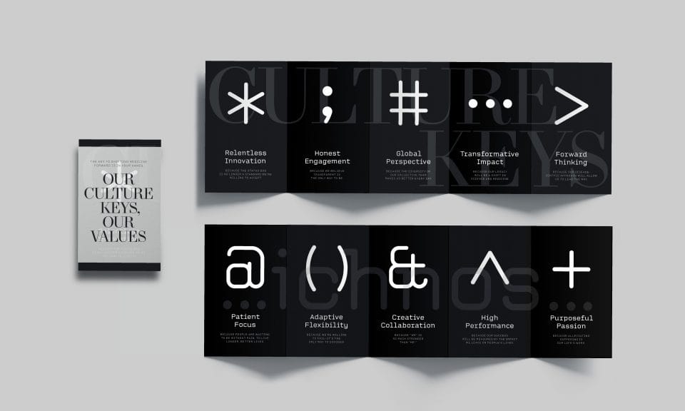 Ichnos - Pivot Design