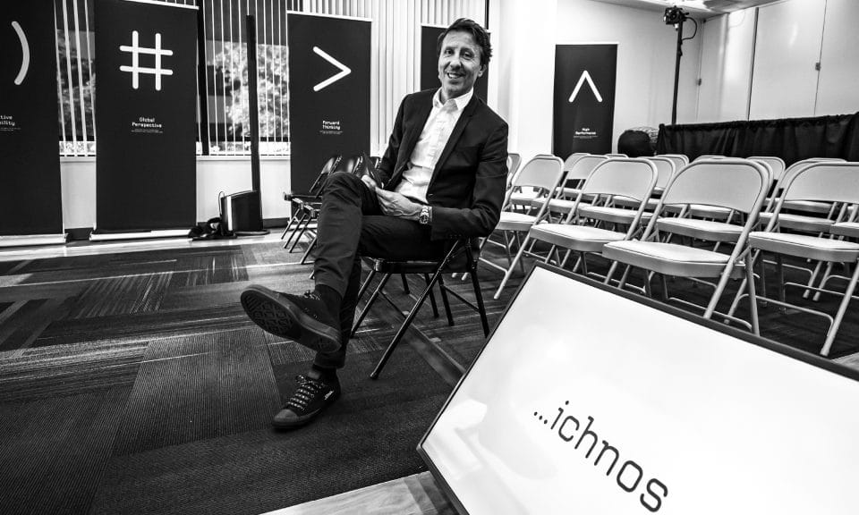 Ichnos - Pivot Design