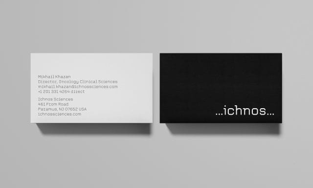 Ichnos - Pivot Design