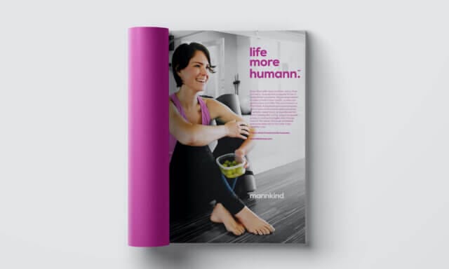 MannKind - Pivot Design