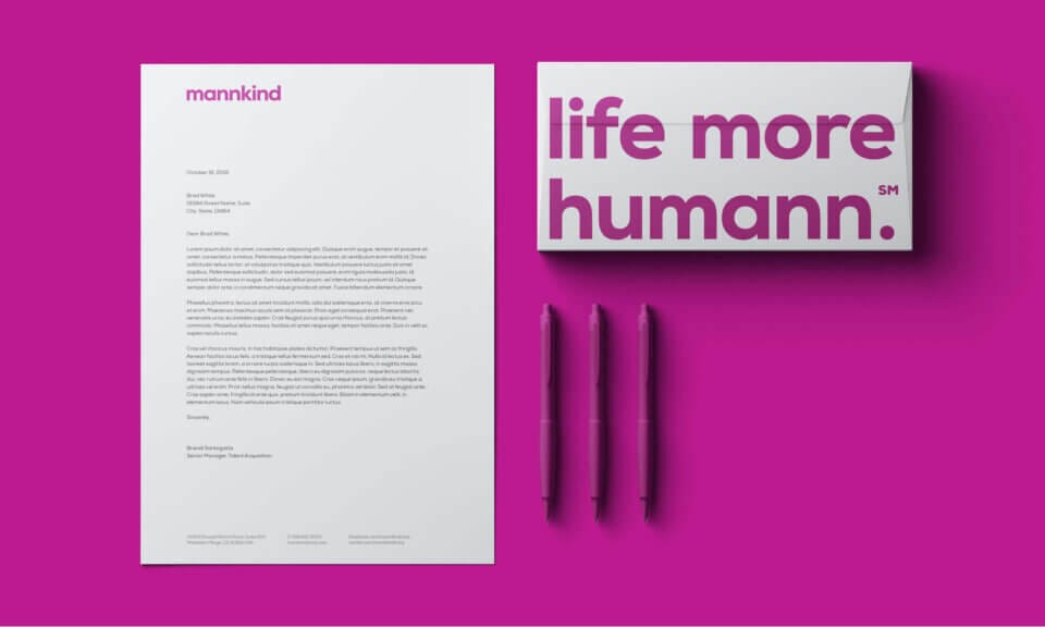 MannKind - Pivot Design