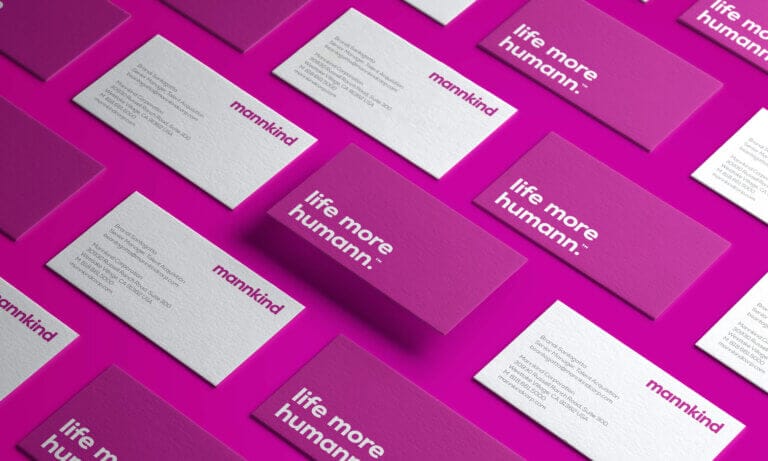 MannKind - Pivot Design