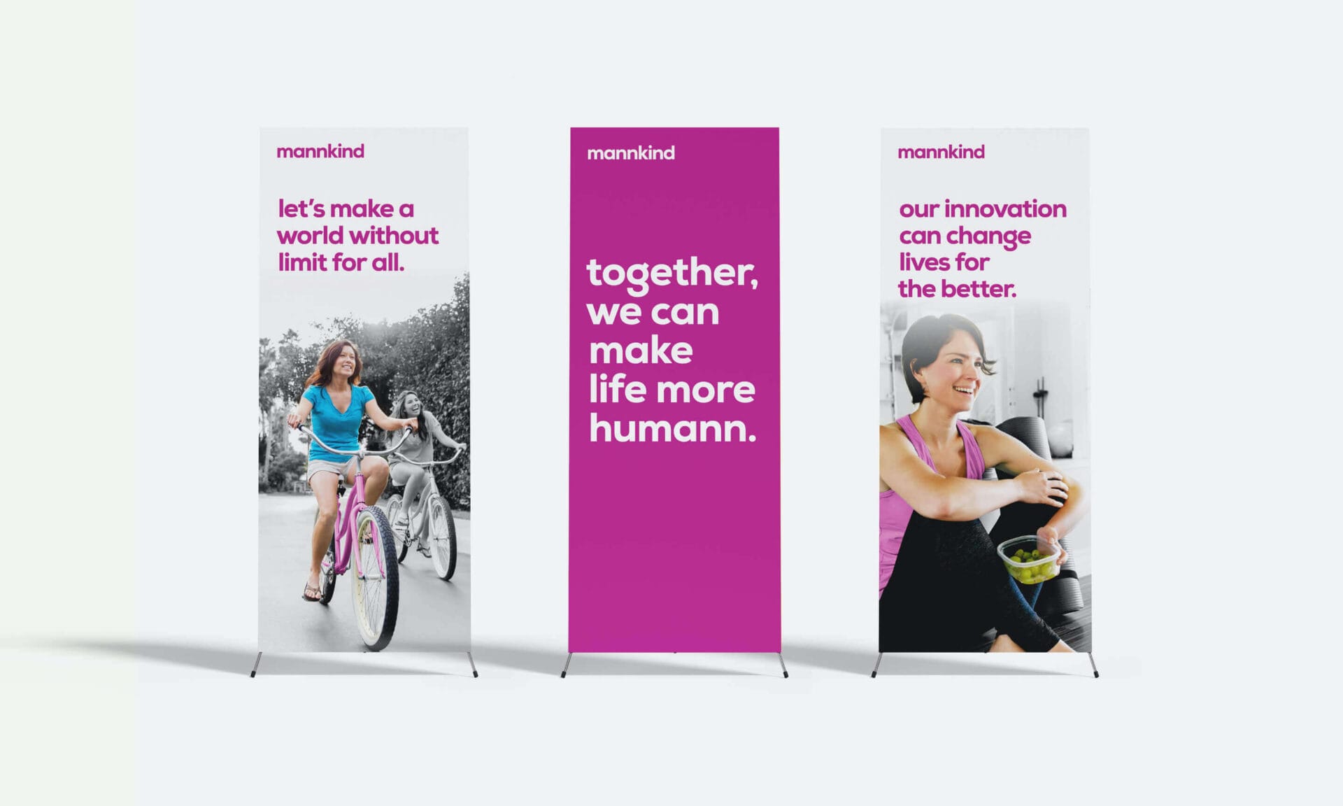 MannKind - Pivot Design