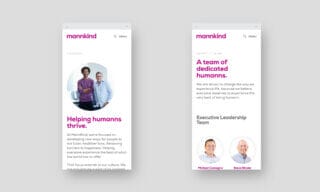 MannKind - Pivot Design