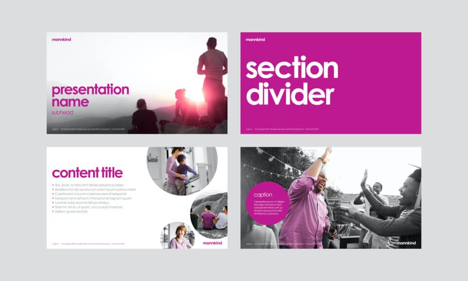 MannKind - Pivot Design