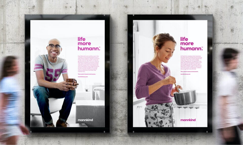 MannKind - Pivot Design