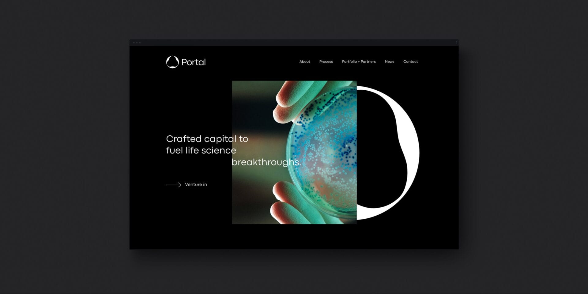 Portal Innovations - Pivot Design