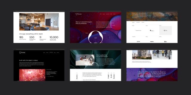 Portal Innovations - Pivot Design