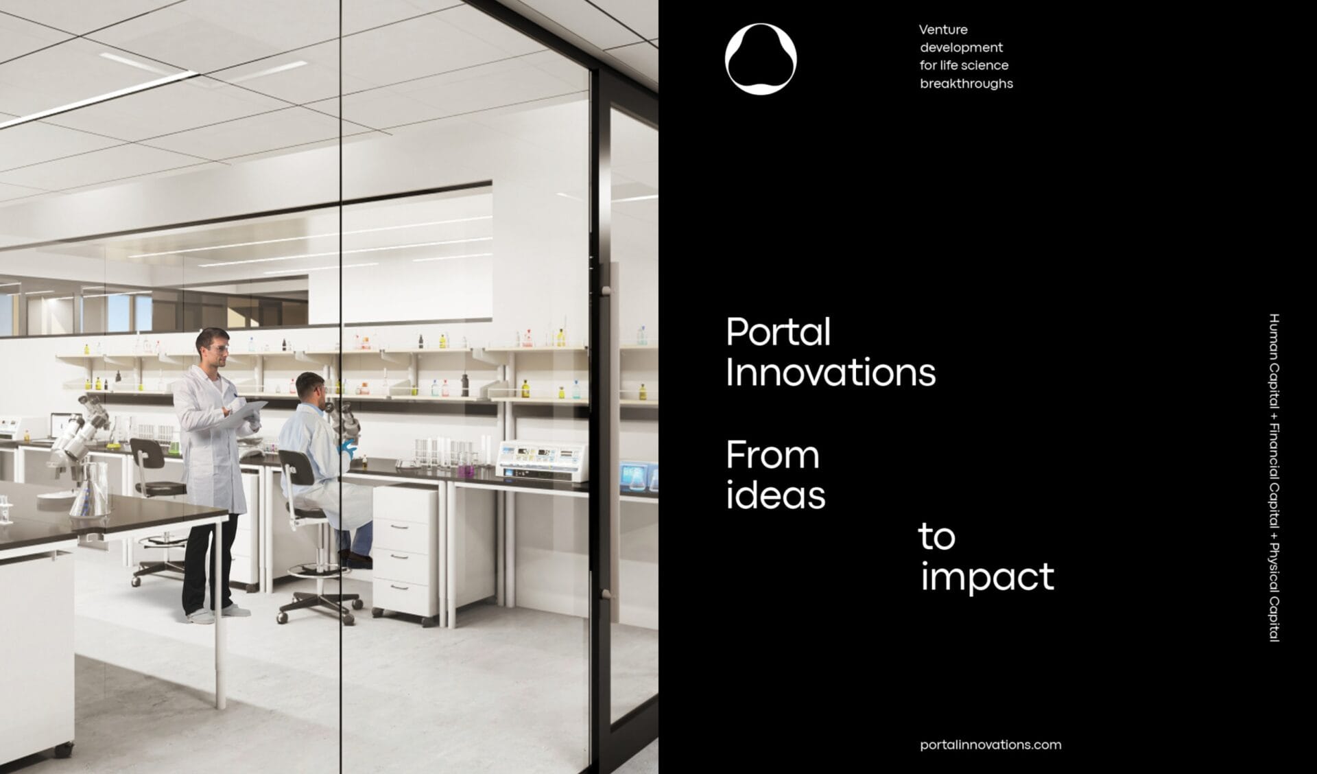 Portal Innovations - Pivot Design