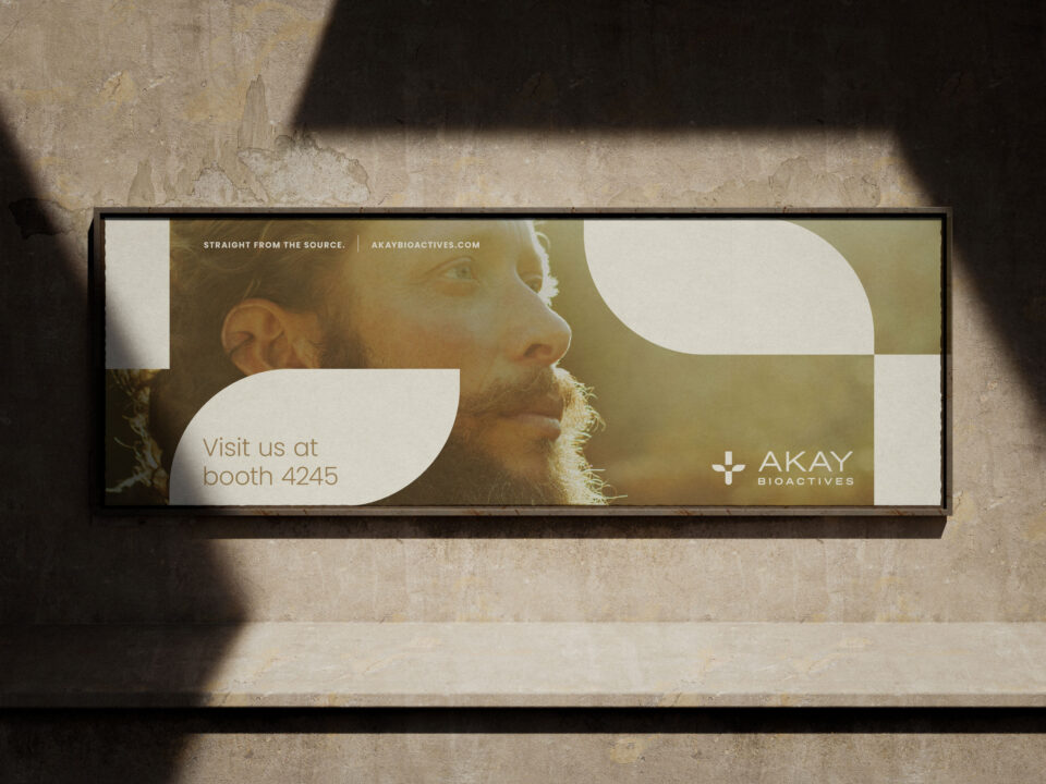 Akay Bioactives - Pivot Design