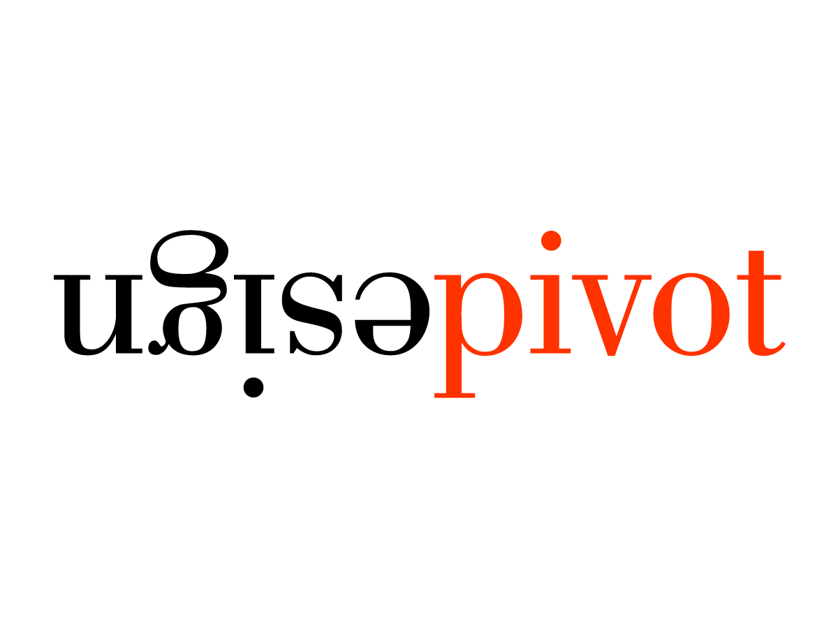 Pivot Design - Building brand soul.