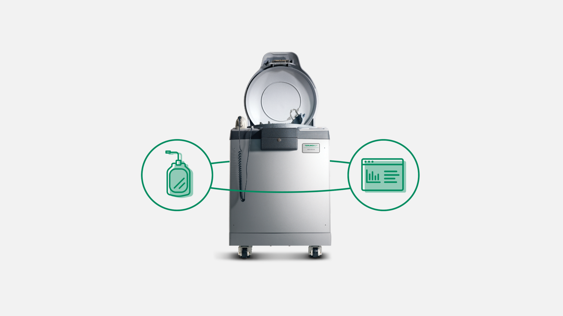 Terumo / Reveos Reveos - Pivot Design